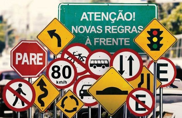 Confira as principais atualizações do Código de Trânsito Brasileiro ...