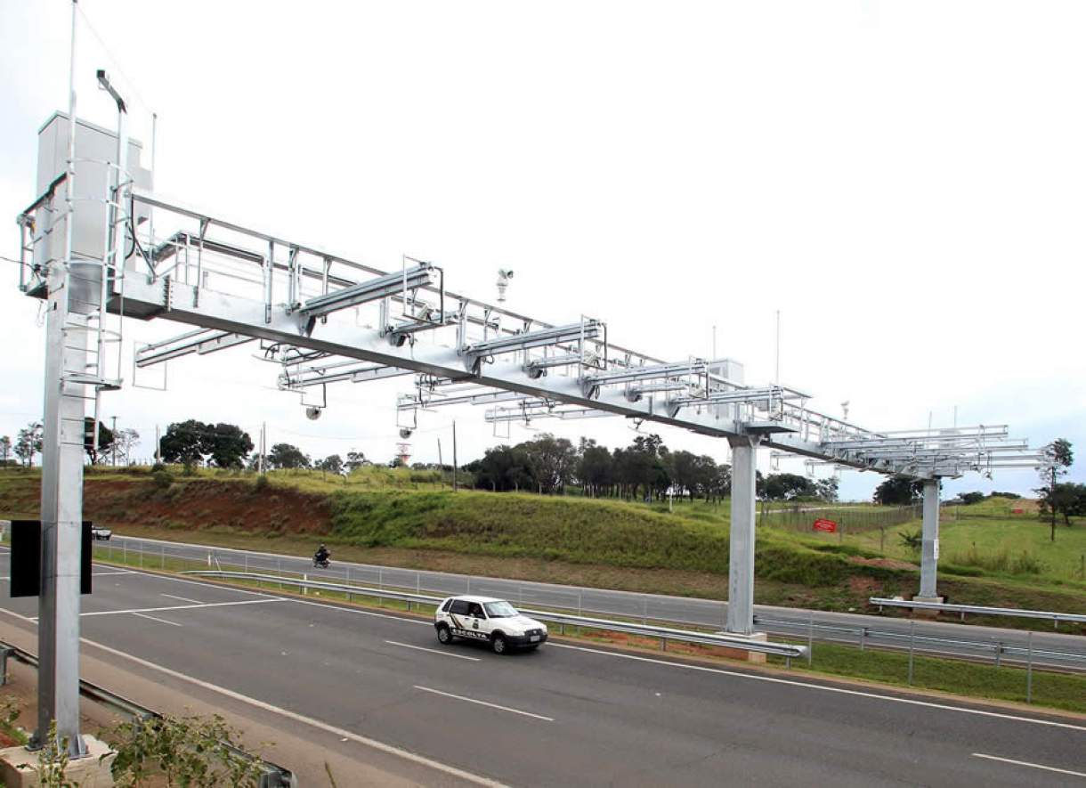 Free flow deve modernizar as rodovias brasileiras e reduzir custos para ...